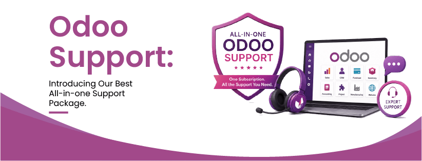 Odoo Support: Introducing Our Best All-in-one Support Package